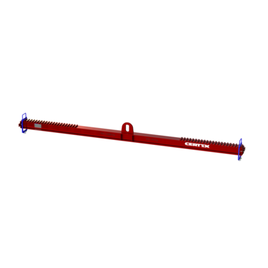 Beam traverses - Standard or customized | CERTEX Germany