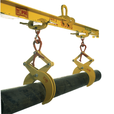 Rundmaterialgreifer Tractel RT | CERTEX Deutschland