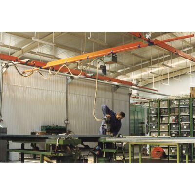 Light Weight Crane Systems | CERTEX Germany