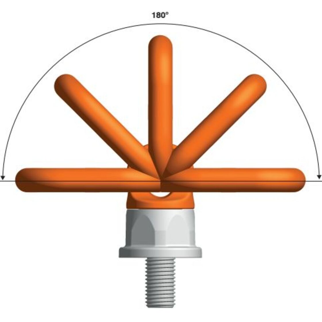 PLDW Lifting Eye Pewag Alloy Steel | CERTEX Germany