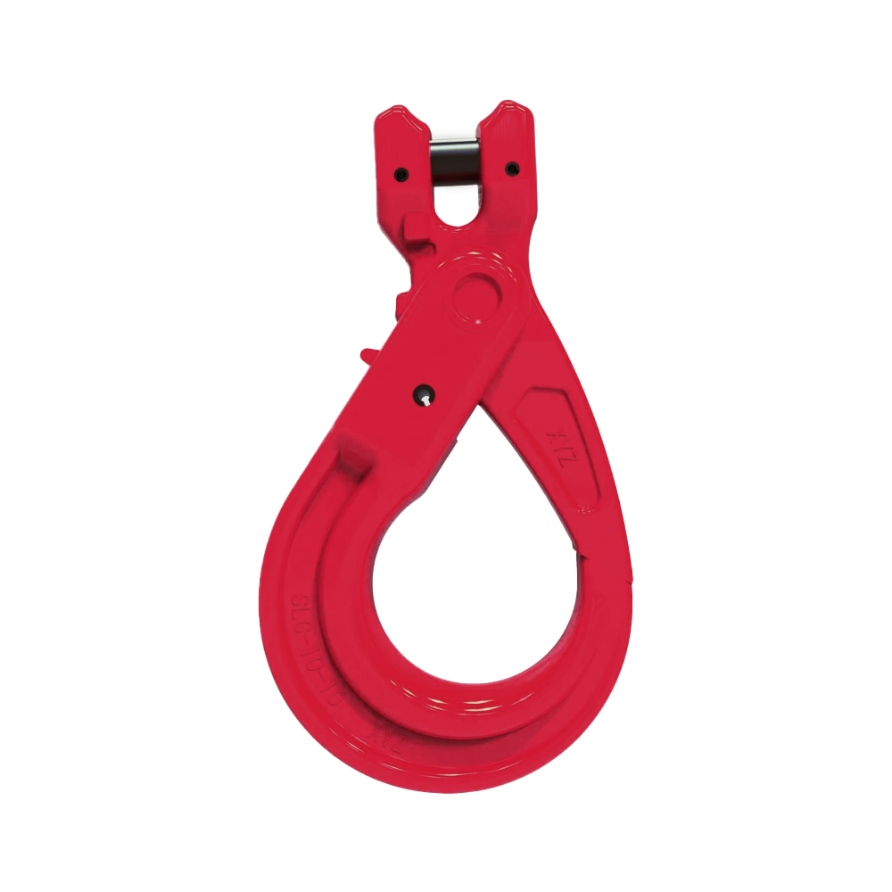 Self-Locking Hook SLC POWERTEX Clevis | CERTEX Germany