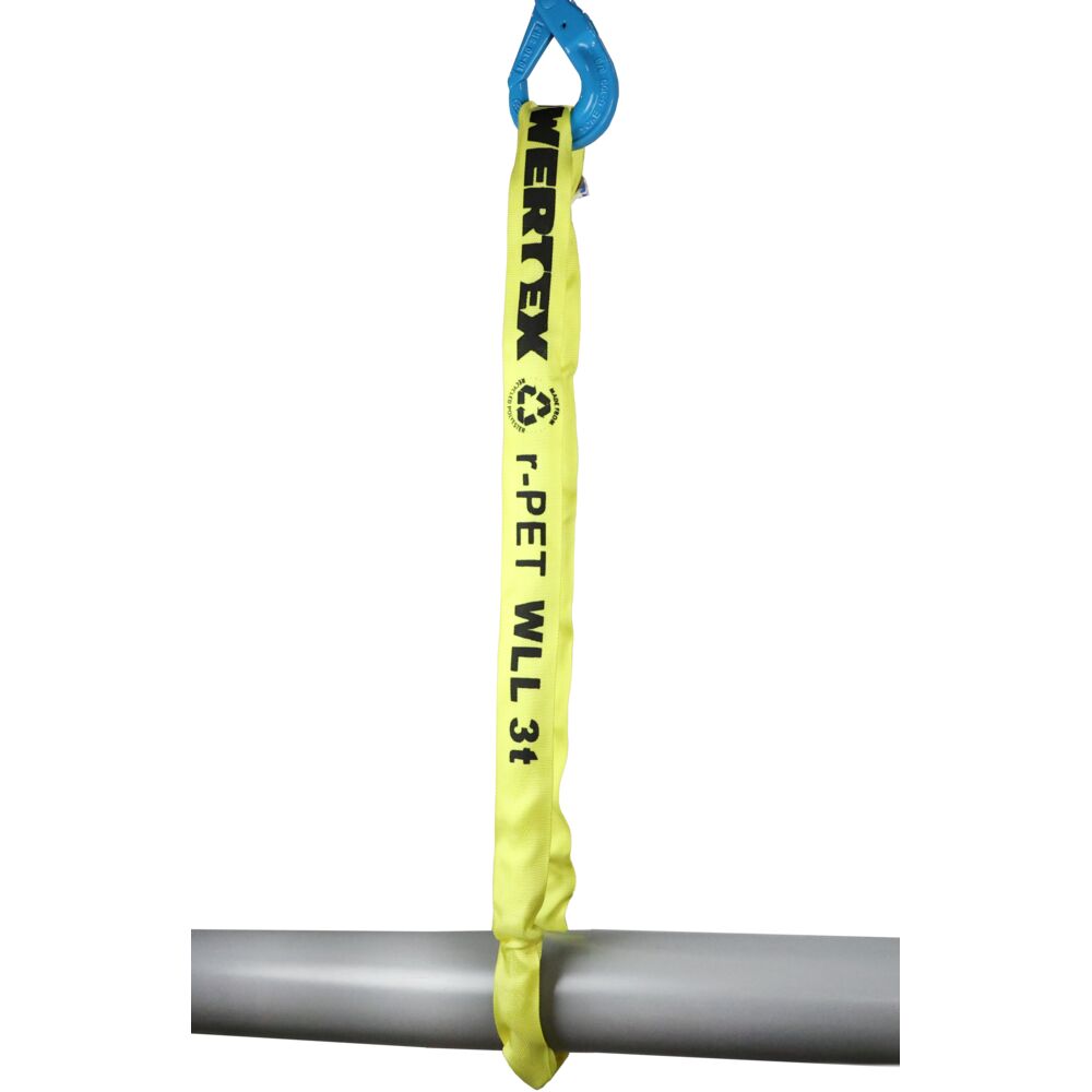 Round sling Recycled Polyester POWERTEX | CERTEX Germany