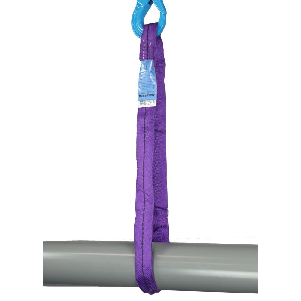 Round Slings - For Lifting - High Strength up to 6t | CERTEX Germany