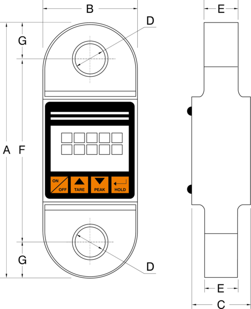 Dynamometer 04 TX/RX | CERTEX Germany