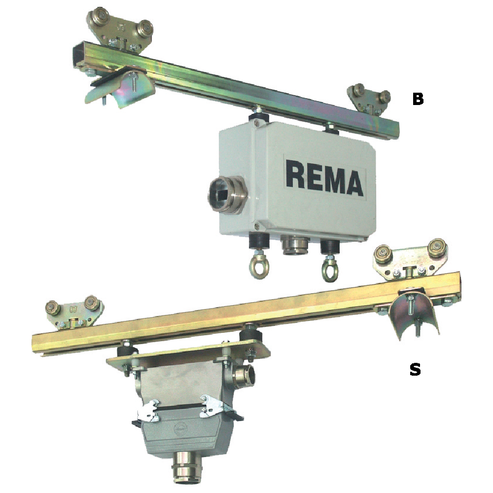 REMA Ideal control car for C-profiles | CERTEX Germany