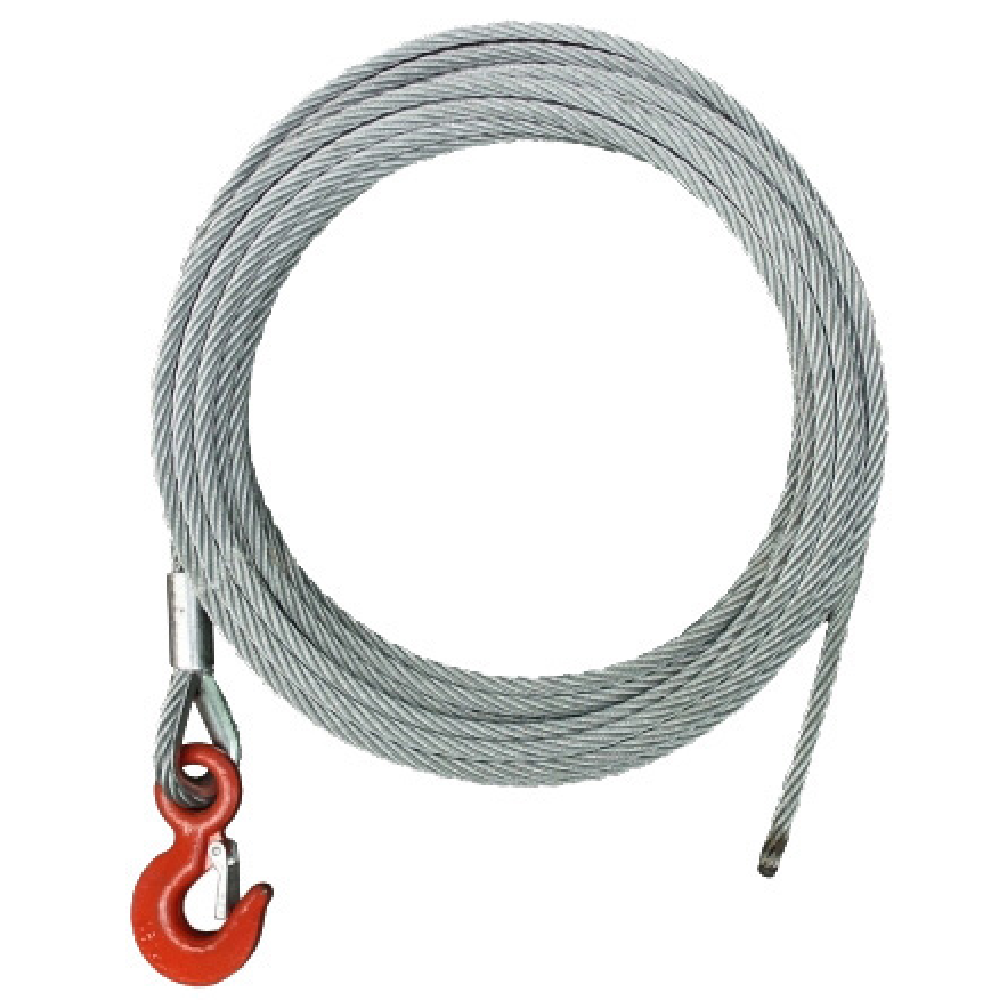 GP-wire rope set | CERTEX Germany
