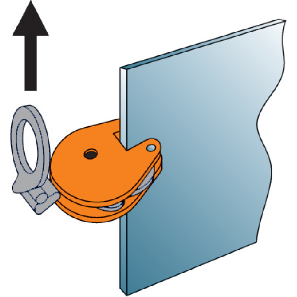 CBU Lightweight Holland profile clamp | CERTEX Germany