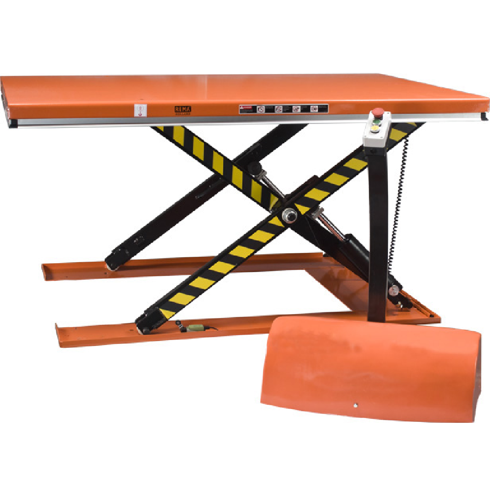 HSL Low Profile Lifting Tables - Space-Saving Heavy Load Solutions ...