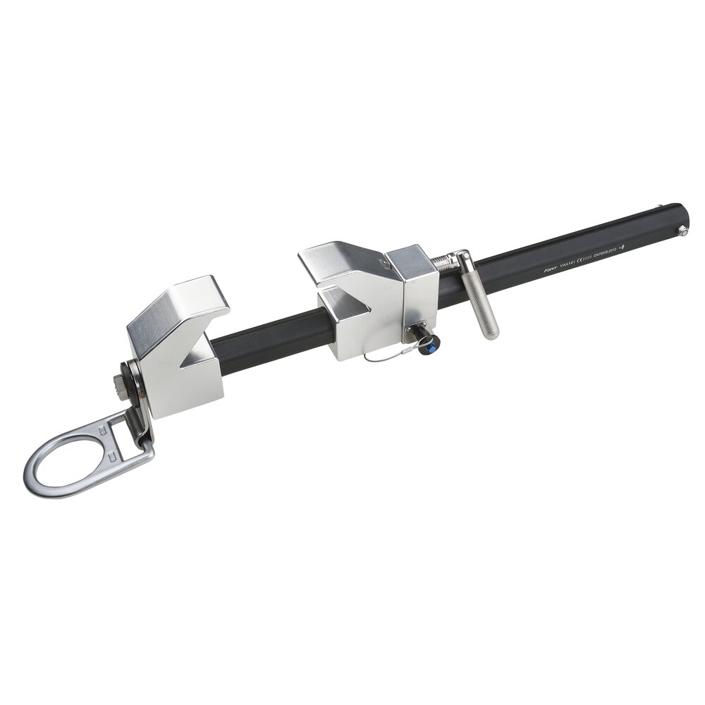 EAP Clamp for Fall Protection Rema | CERTEX Germany