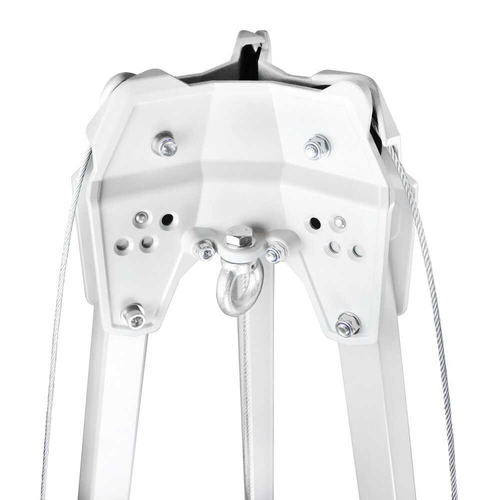 Aluminum Tripod for Safety Rema | CERTEX Germany