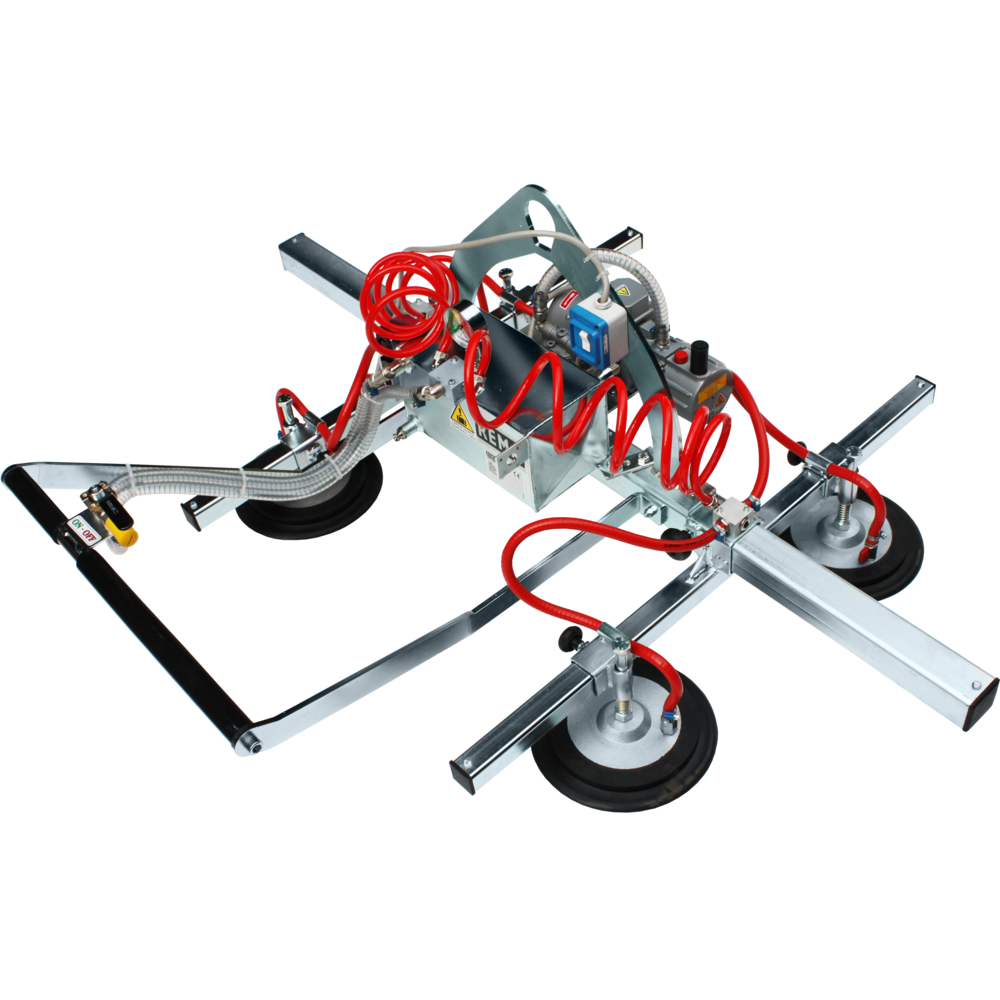 Pneumatic vacuum lifters VLA | CERTEX Germany