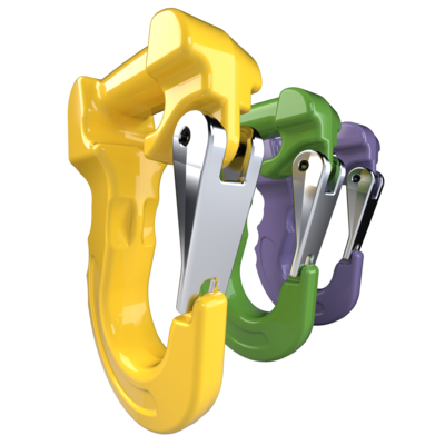 Rema RWSH Webbing sling hook | CERTEX Germany