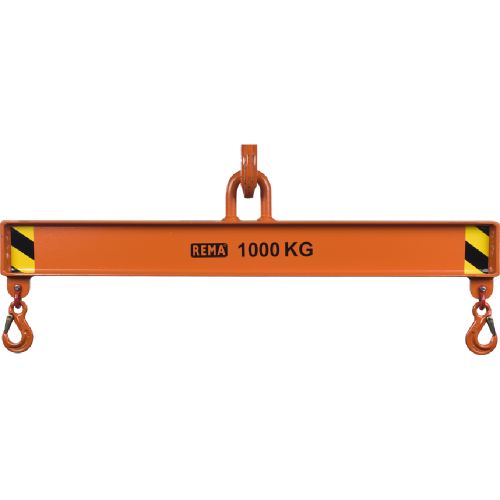Hoist traverse beam REMA , with 2 fixed hooks. | CERTEX Germany