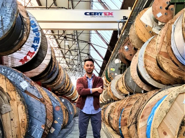 New Certex Employee 2020 for Germany | CERTEX Germany