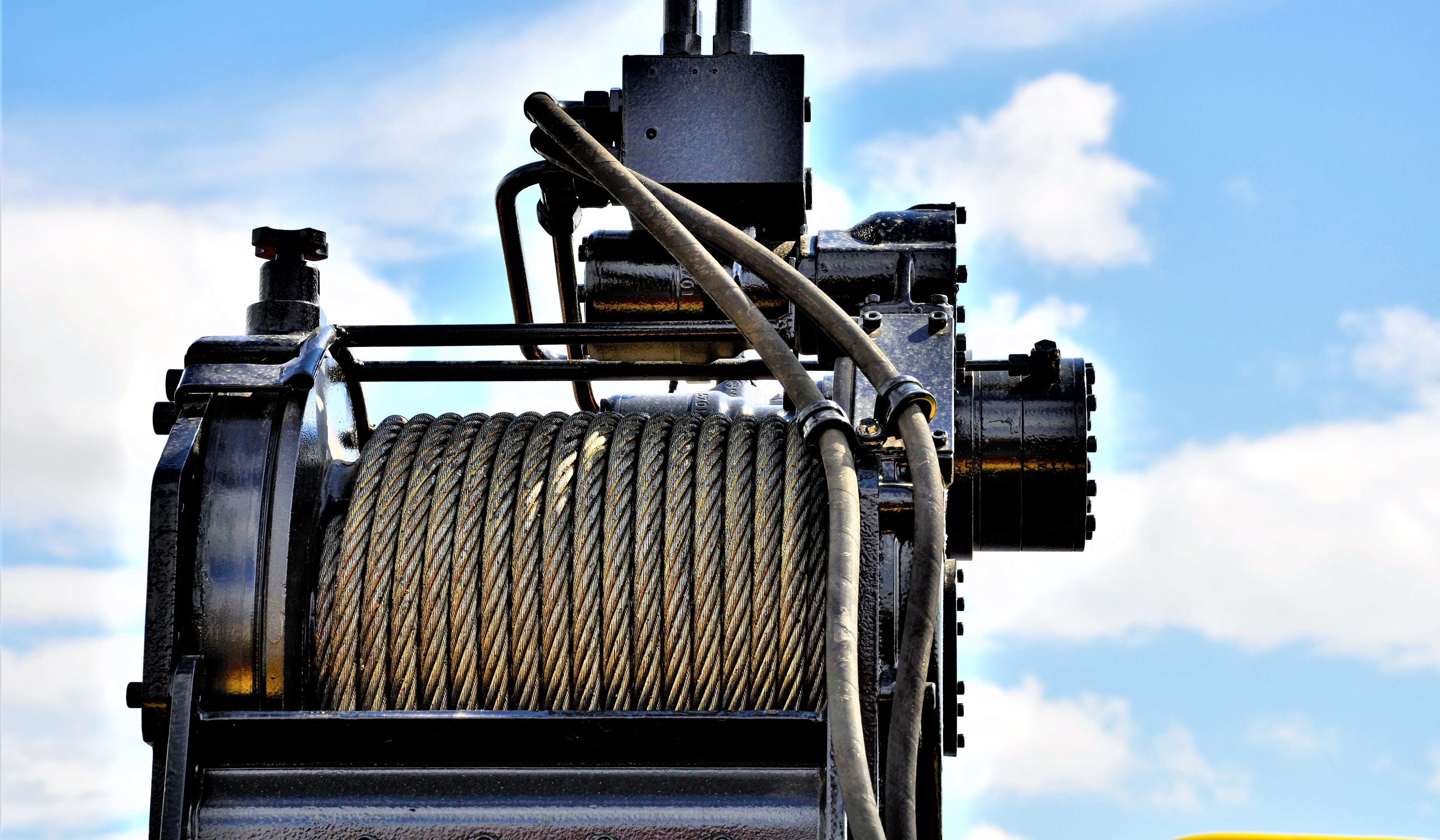 About steel wire ropes - Steel wire rope library | CERTEX Germany